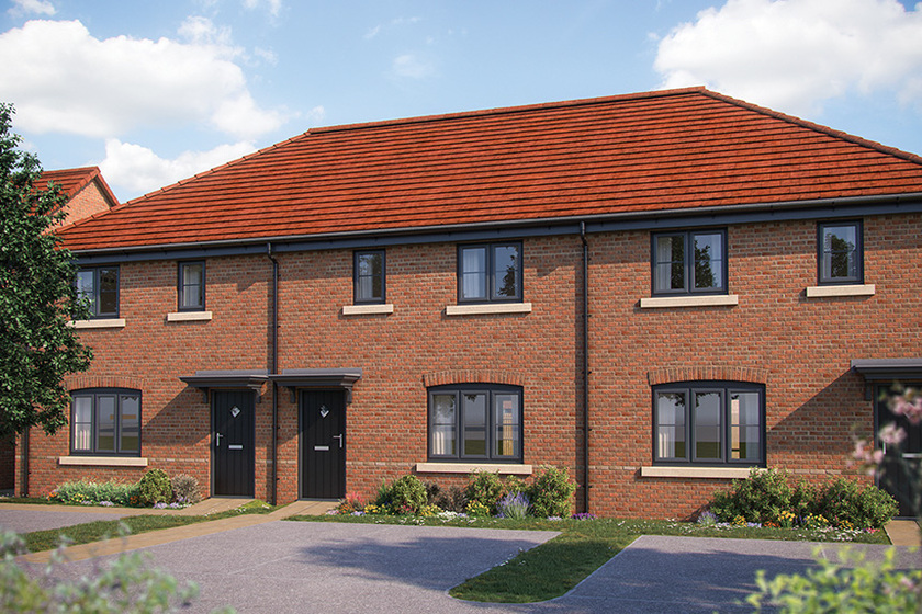 Foxrush Walk | New Homes For Sale in Redcar | Countryside Homes